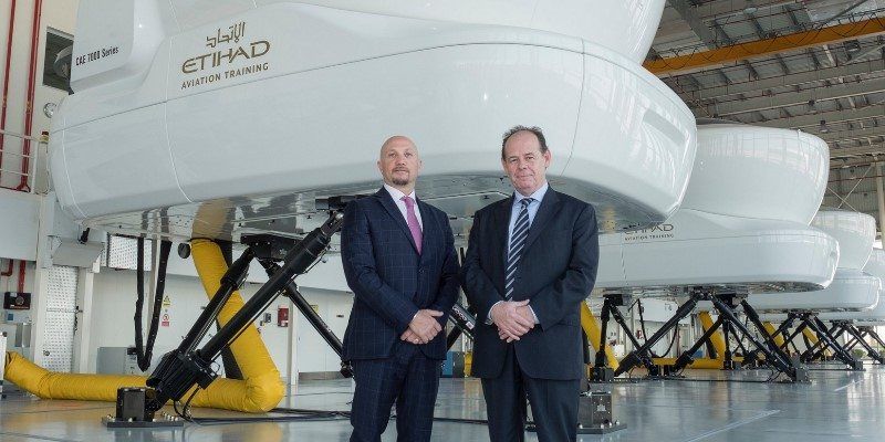 Etihad Flight College relaunches as Etihad Aviation Training | Halldale ...